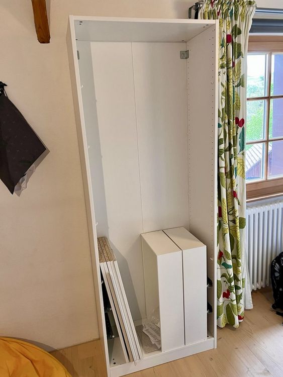 Ikea Pax Schrank 75 x 35 x 201 (Neu (gemäss Beschreibung)) in ...