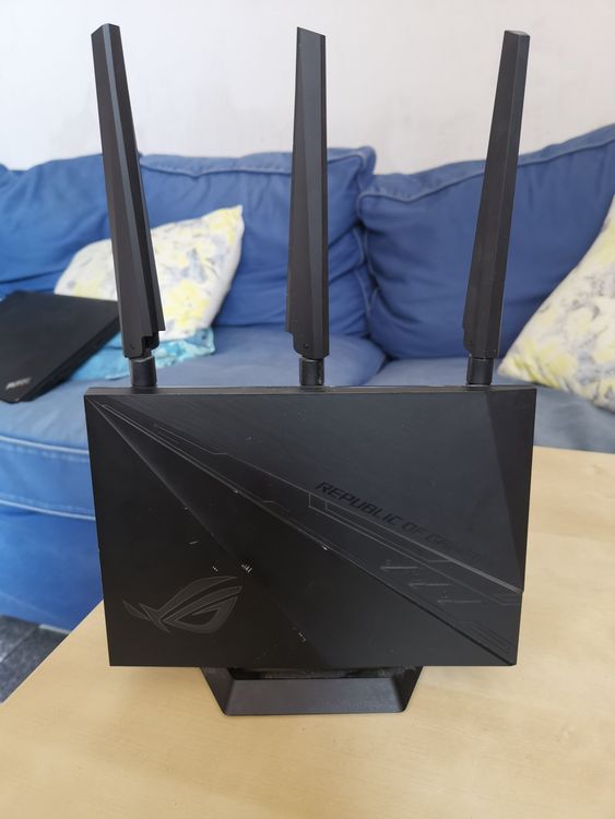 ASUS ROG routerGT-A 2900 Dual-band gaming (Gebraucht) in Mendrisio für ...