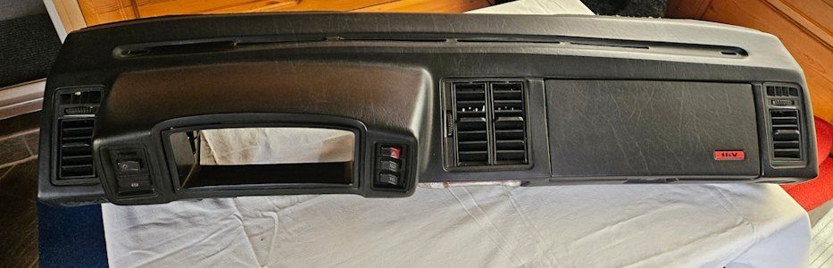 Scirocco 2 16V Armaturenbrett | Kaufen auf Ricardo