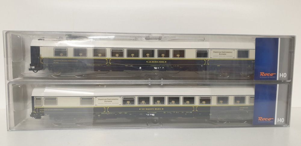 Roco PCE Salonwagen 64084 (Neu und originalverpackt) in Neuenhof für ...