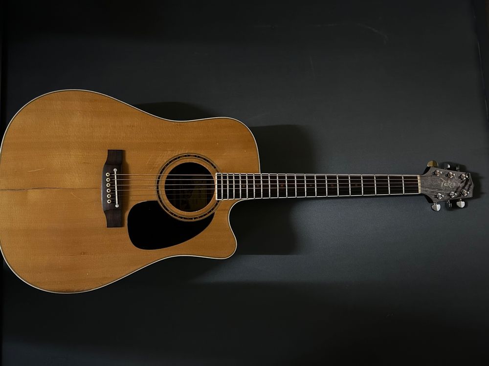 Takamine FD360 SC (Defekt) in Bottmingen für CHF 150 – mit Lieferung ...