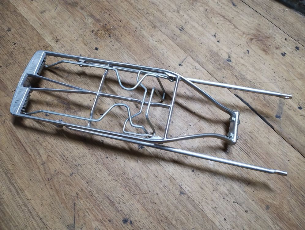 Gepäckträger Pletscher Modell RS | Kaufen auf Ricardo