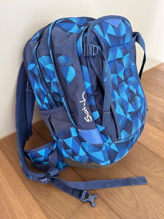 Satch Schulsack Rucksack (Gebraucht) in Duggingen für CHF 20 – nur ...