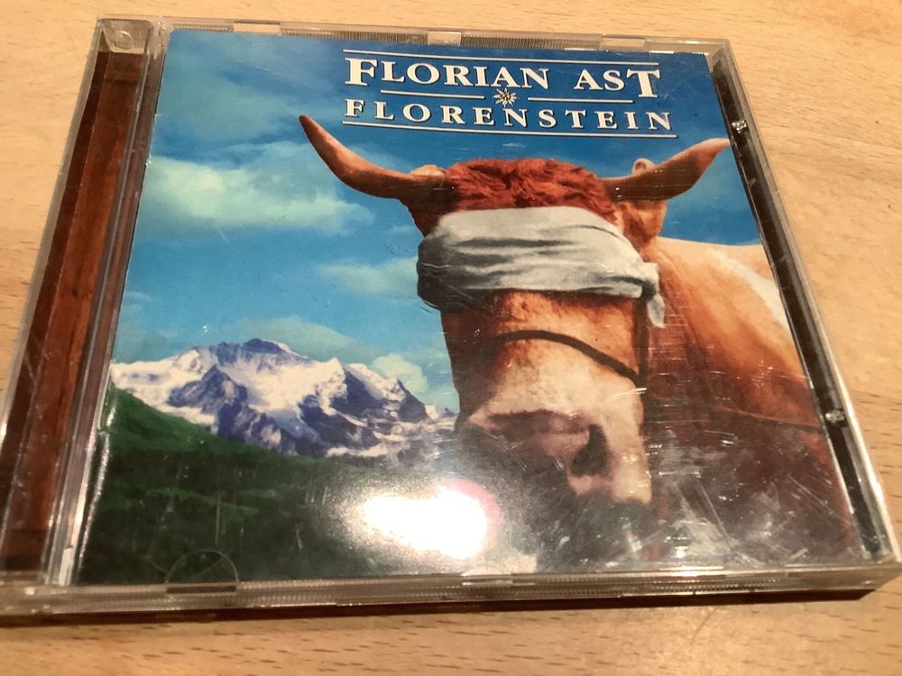 Florian Ast - Florenstein | Kaufen auf Ricardo