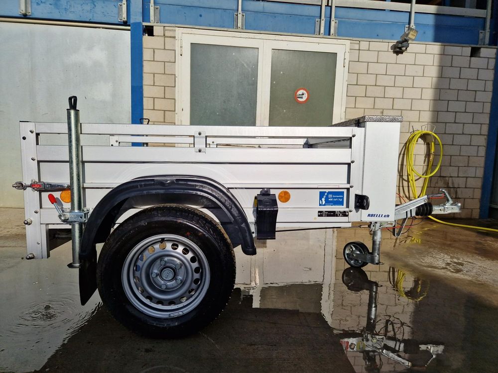 Sachentransportanhänger HRB B 1000 (Gebraucht) in Stetten AG für CHF 954 – nur Abholung auf ...