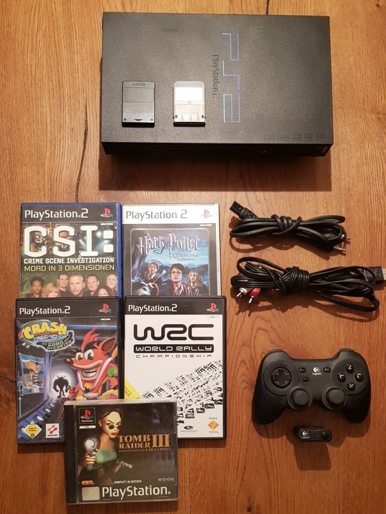 Sony Playstation 2 PS2 (Gebraucht) in Winterthur für CHF 13 – nur Abholung auf Ricardo kaufen