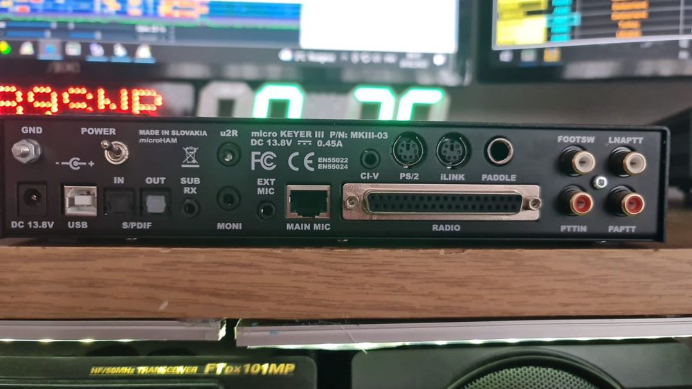 MICRO KEYER III / DB37-IC-718 | Kaufen auf Ricardo