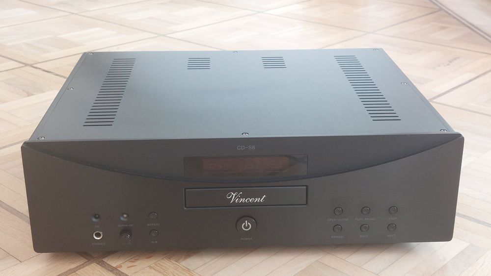 Vincent CD-S8 (Gebraucht) in Worb für CHF 505 – nur Abholung auf ...