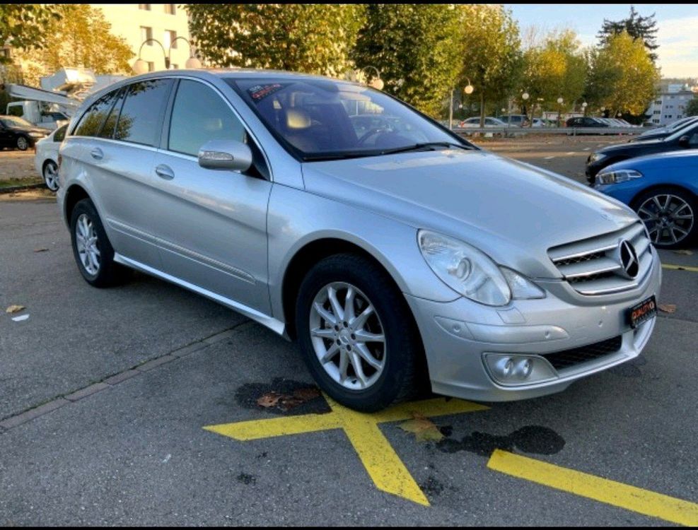 Mercedes R 350 4Matic 7G- Tronic | Kaufen auf Ricardo
