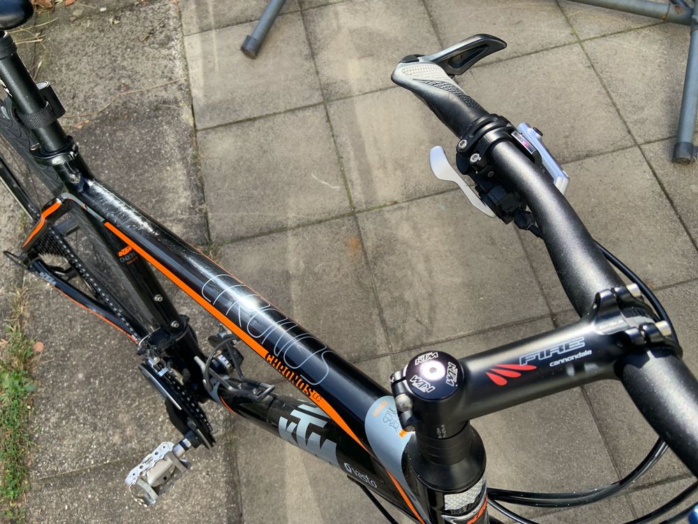 KTM Chronos Carbon Velo - 52 cm Rahmenhöhe (Gebraucht) in St. Gallen ...