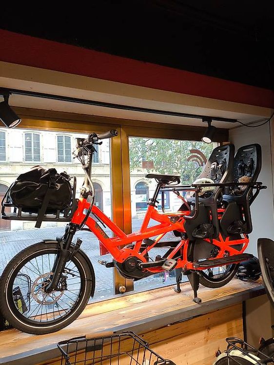 VAE Longtail Tern GSD S10 - Neuf (Gebraucht) in Neuchâtel für CHF 5299 – nur Abholung auf ...