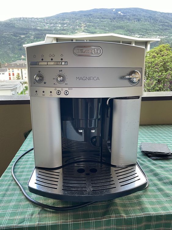 Delonghi Magnifica | Kaufen auf Ricardo