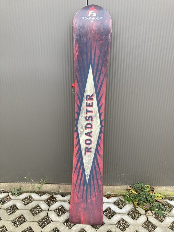Fuel Roadster Snowboard 160cm - Top Zustand für den Winter! (Gebraucht ...