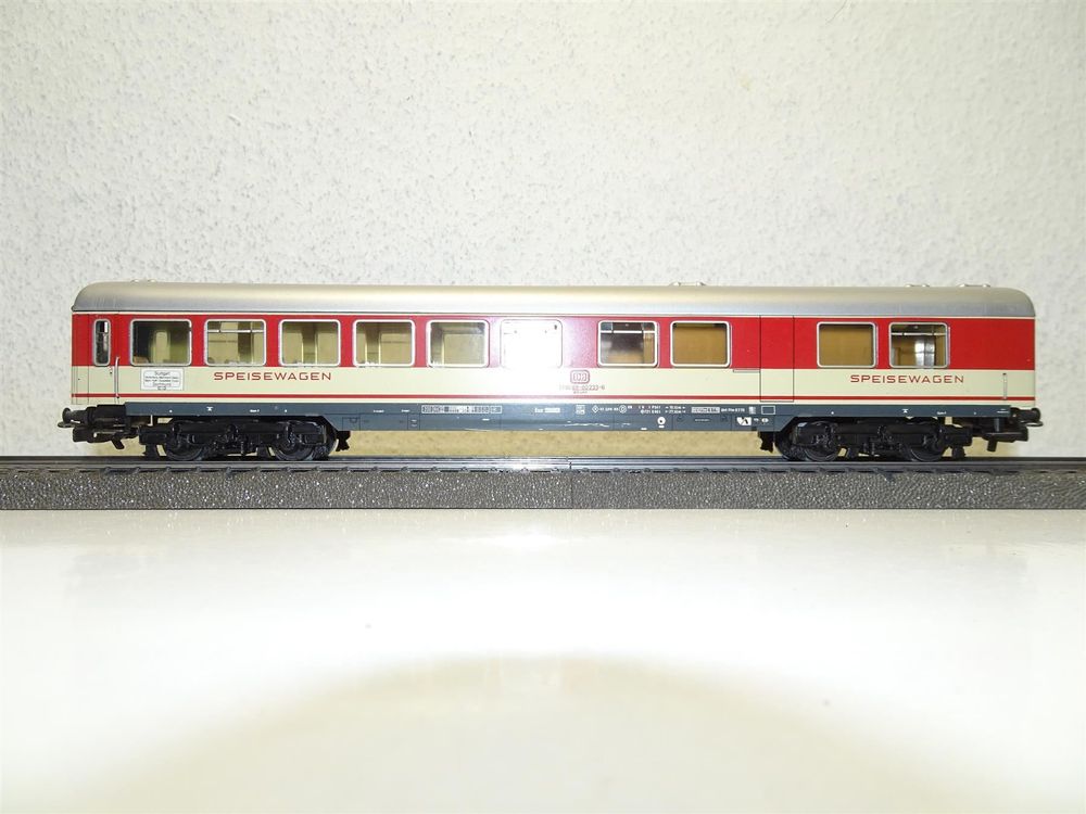 Märklin Personenwagen DB HO 4054 (R) (Gebraucht) in Luzern für CHF 8.9 ...