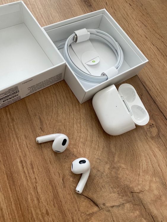 Air Pods 3 Generation | Kaufen auf Ricardo