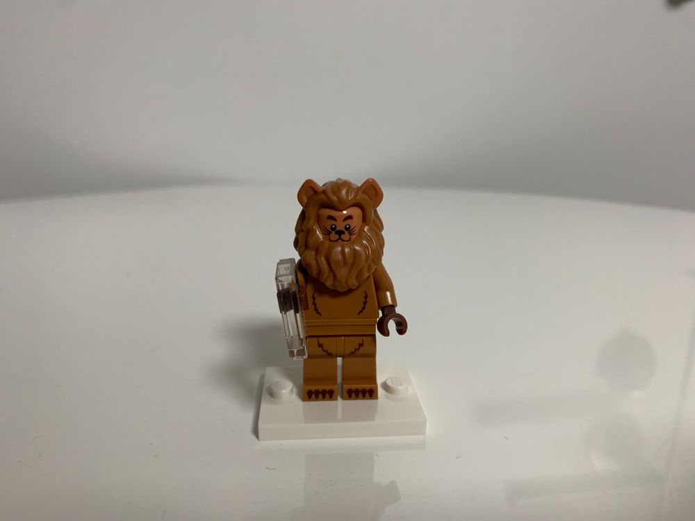 Lego Movie Minifiguren Serie 71023 Der feige Löwe | Kaufen auf Ricardo