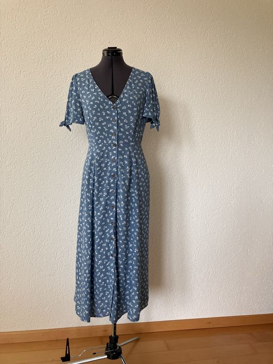 Kleid Sézane, Modell: Vic, Grösse 38 (Gebraucht) in Oberlunkhofen für ...