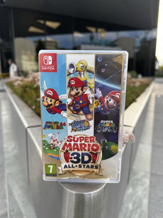 Super Mario 3D All-Stars Nintendo Switch | Kaufen auf Ricardo