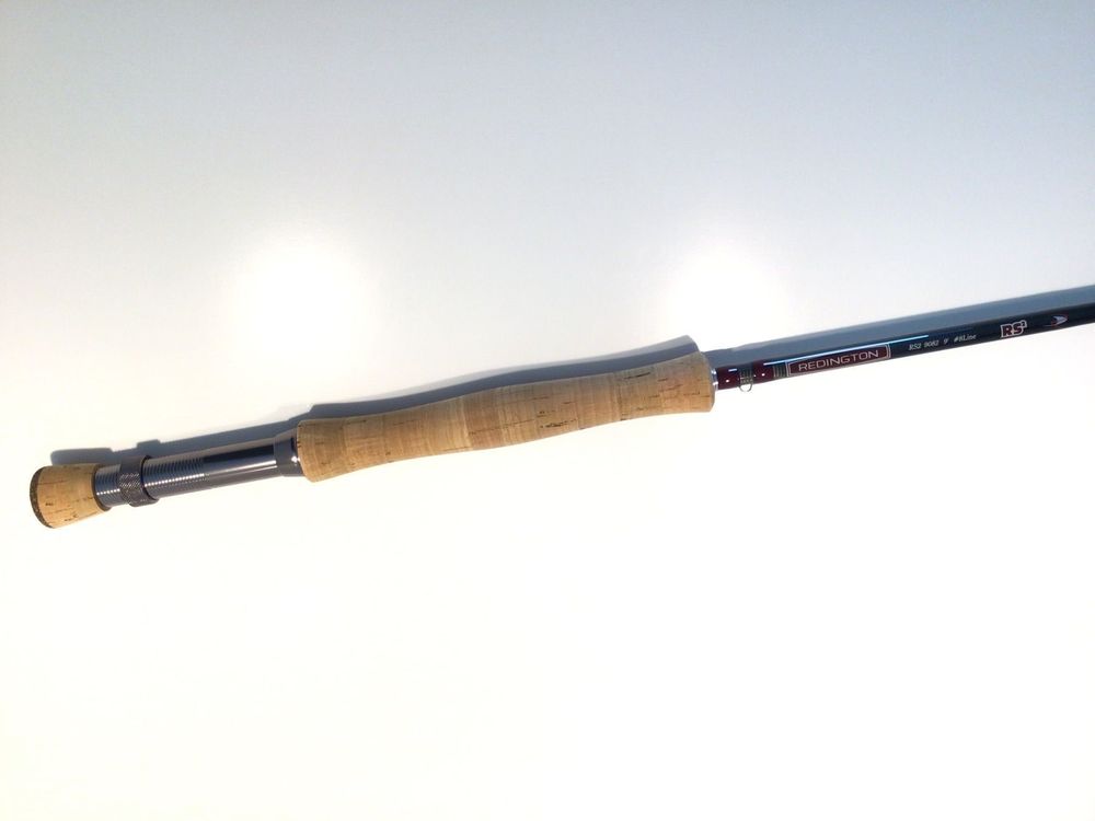 Fliegenrute Redington RS2 9“ #8 | Kaufen auf Ricardo
