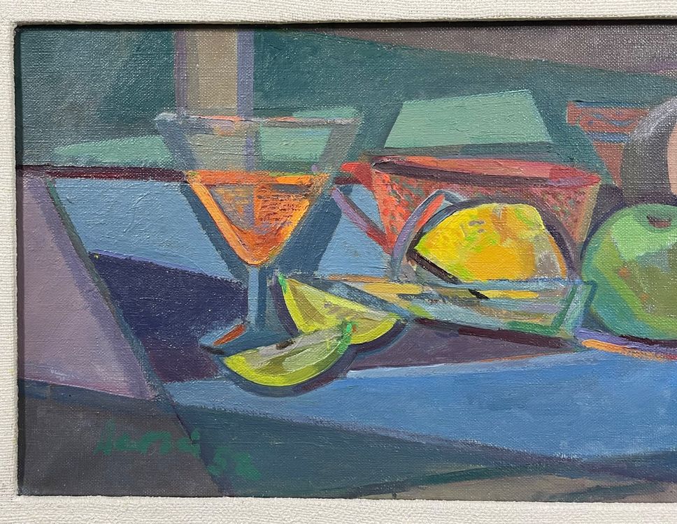 Werner Aerni (1907-1992) Gemälde (Gebraucht) in Root für CHF 610 – mit ...