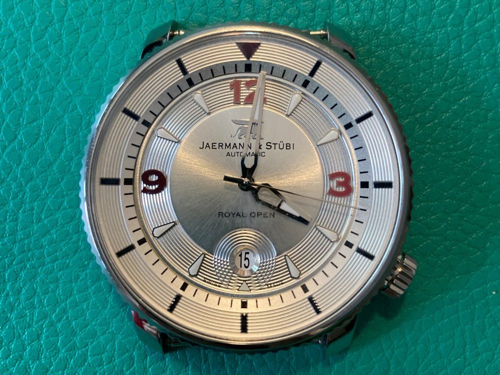Jaermann & Stubi Royal Open R01 (Neu (gemäss Beschreibung)) in Lausanne ...