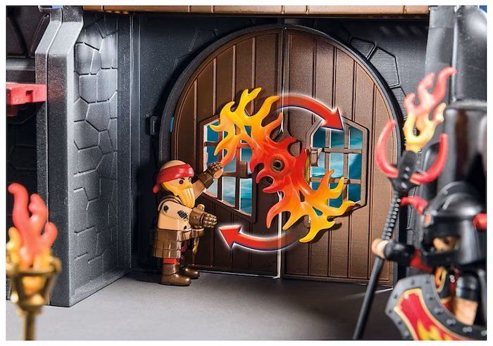 Playmobil Festung der Burnham Raider / 70221 [OVP][139.00] (Neu und ...