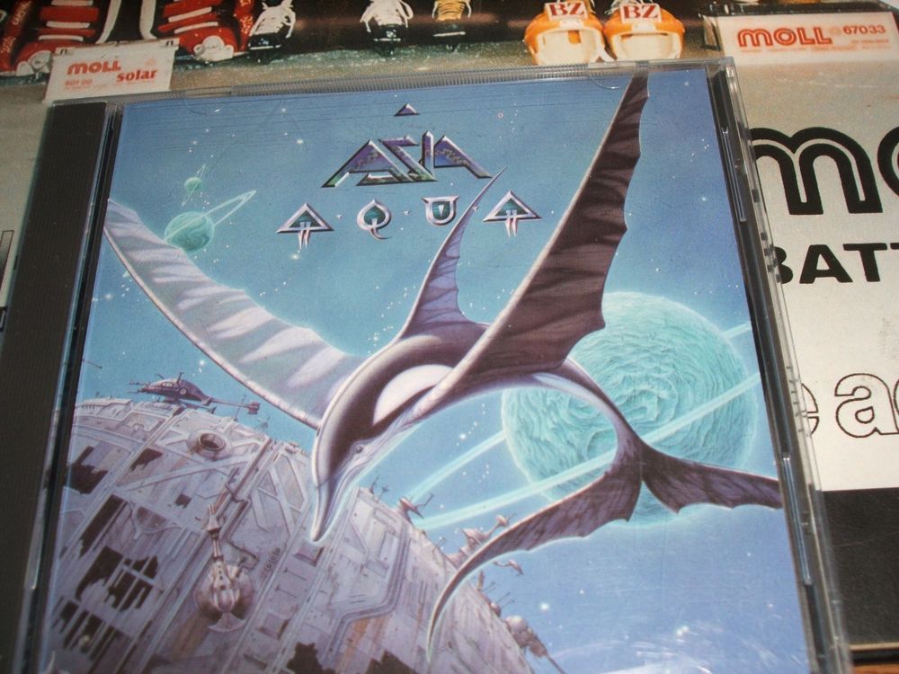 Asia Rock Band Aqua | Kaufen auf Ricardo