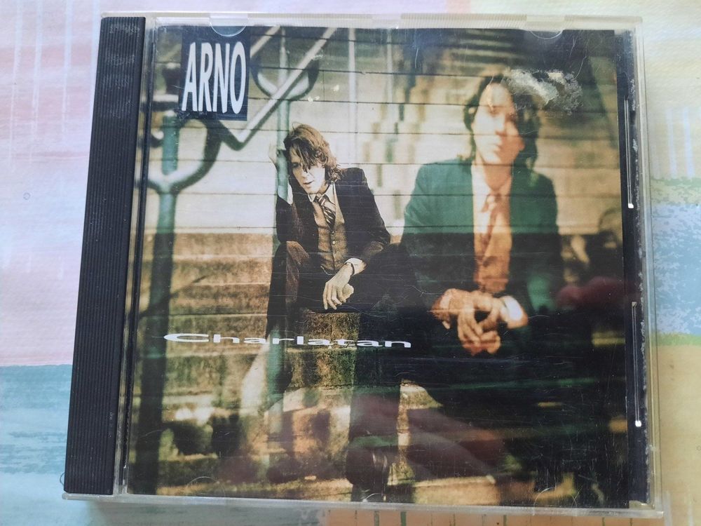CD Arno - Charlatan (D'occasion) à Pully pour CHF 3 – avec livraison | Acheter sur Ricardo
