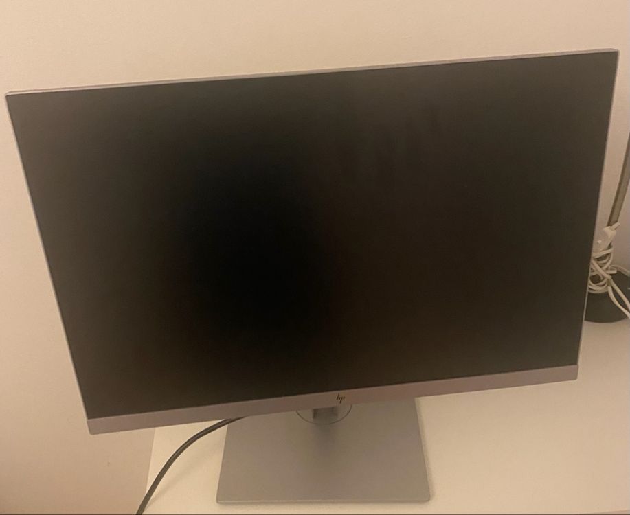 HP Monitor – 24 inch (61 cm) – Very Good Condition (Gebraucht) in ...