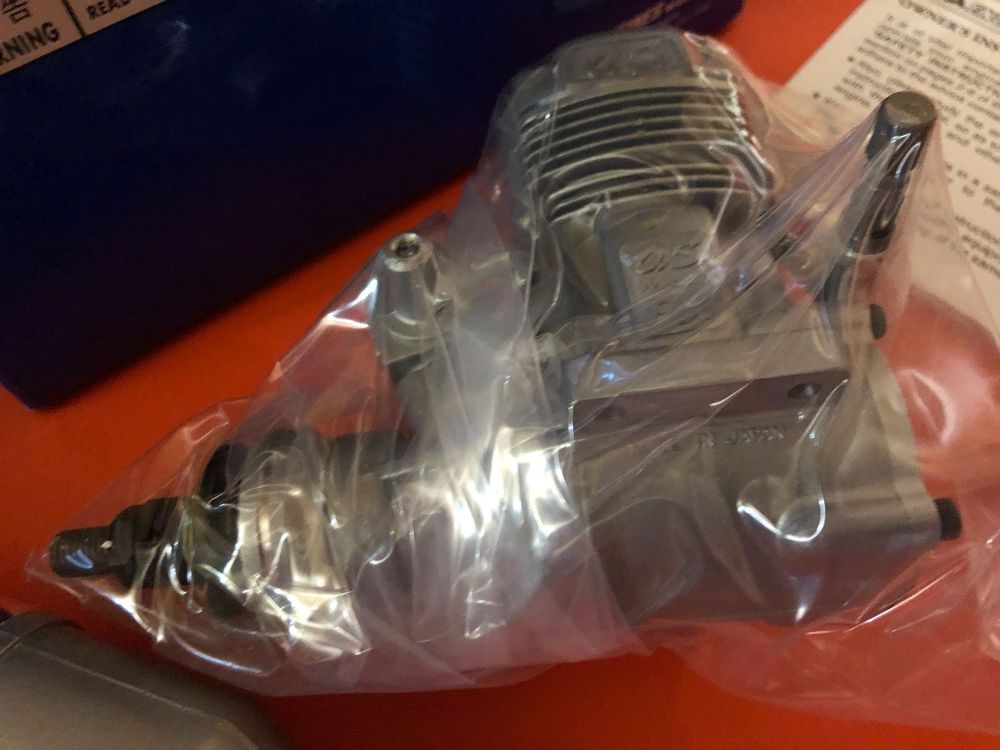 Motor OS Max 91 FX (Neu und originalverpackt) in Riggisberg für CHF 202 ...