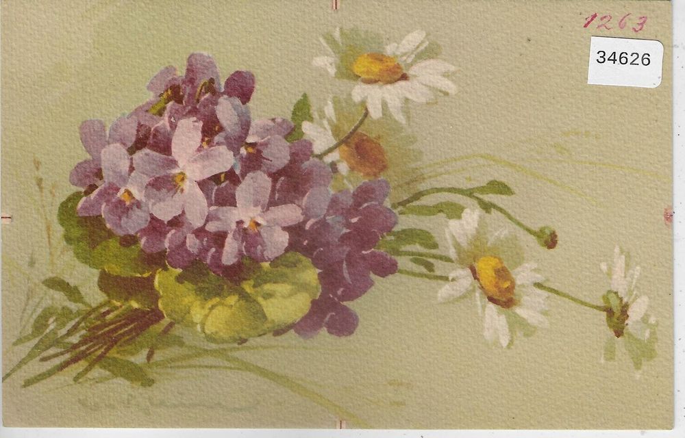 Catharina Klein - Blumen | Kaufen auf Ricardo