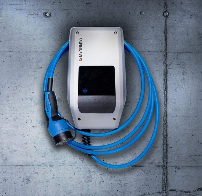 Autoladestation Amtron Light 22 C2 von Mennekes | Kaufen auf Ricardo