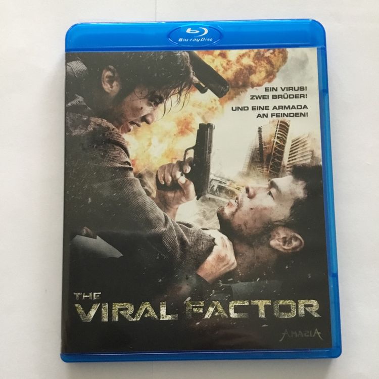 📀 The Viral Factor Blu Ray 📀 (Neu (gemäss Beschreibung)) in Blauen für CHF 12.9 – mit Lieferung ...