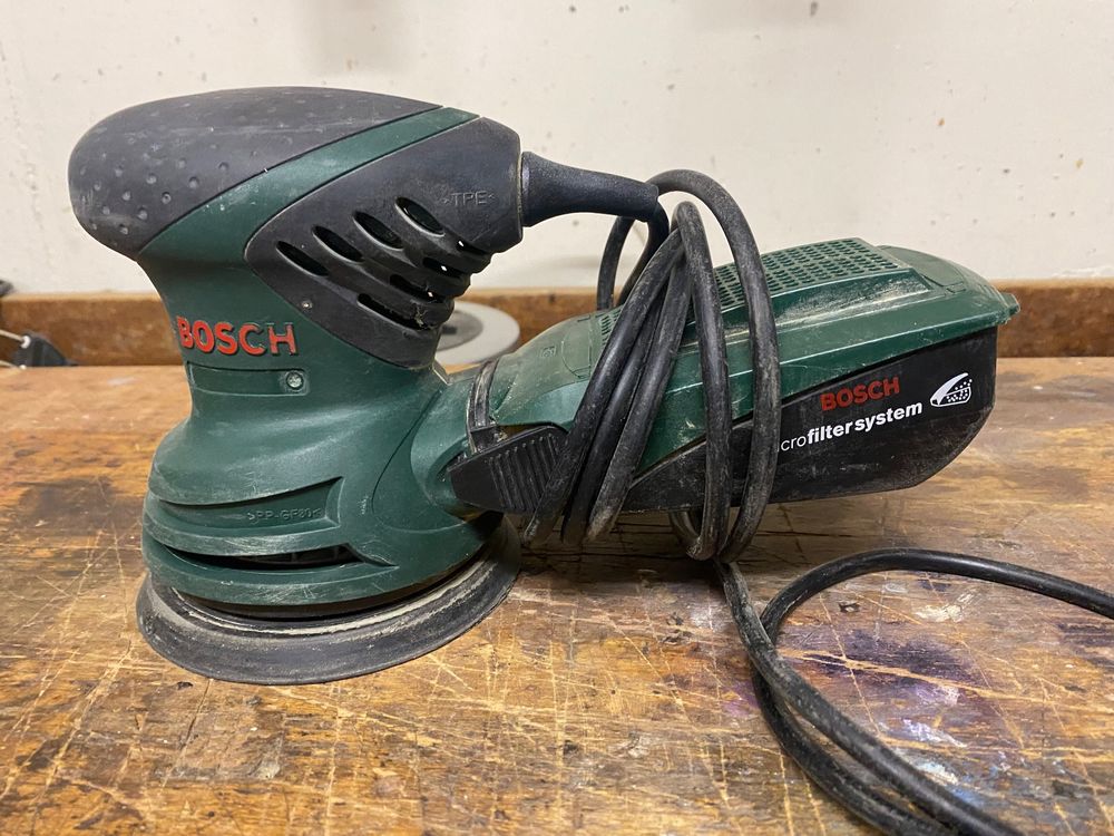 schleifmaschine Bosch | Kaufen auf Ricardo