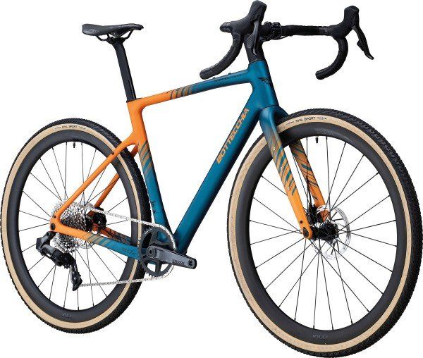 Bottecchia Race Road Bike Overland Diamant 52cm 2025 (Neu und originalverpackt) in Giubiasco für ...