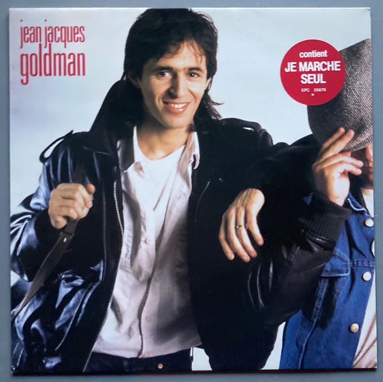 JEAN-JACQUES GOLDMAN - NON HOMOLOGUE | Kaufen auf Ricardo