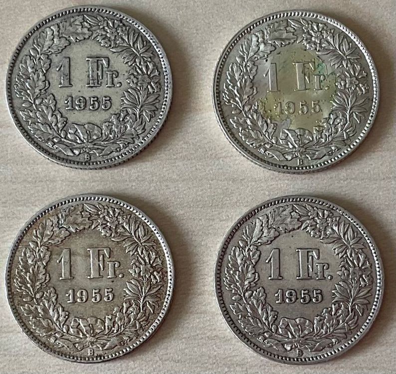 4 Der Munzen