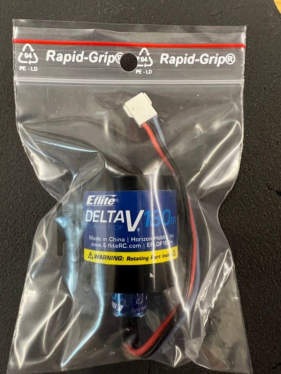 Impeller Eflite Delta V 180m / 28mm (Gebraucht) in Unteriberg für CHF ...