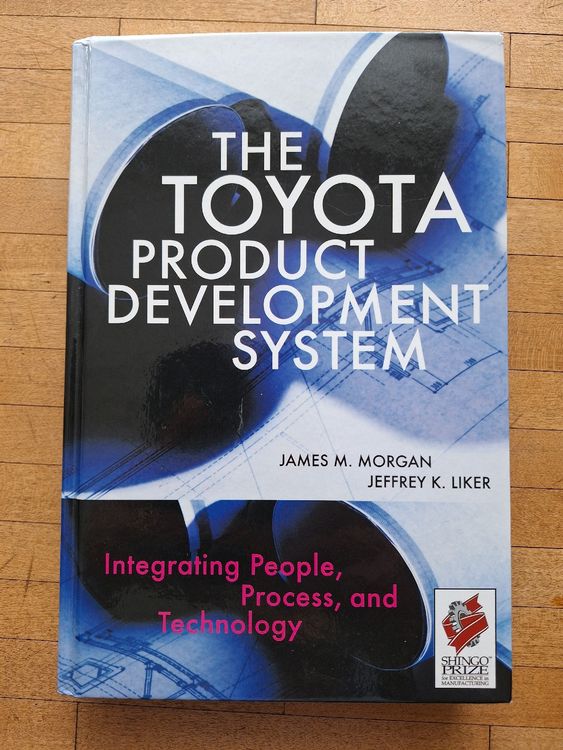 The Toyota Product Development System (Gebraucht) in Kriegstetten für ...