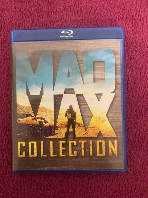 Mad Max Collection- Blueray (Gebraucht) in Pfaffnau für CHF 20 – mit ...