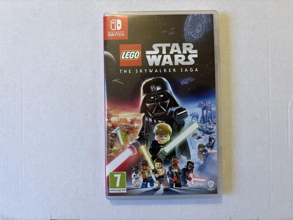 Lego Star Wars, Skywalker Saga, Nintendo Switch! (Neu (gemäss ...