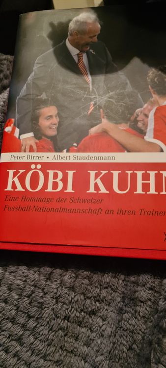 Köbi Kuhn (Neu (gemäss Beschreibung)) in Reinach BL für CHF 10 – nur Abholung auf Ricardo kaufen
