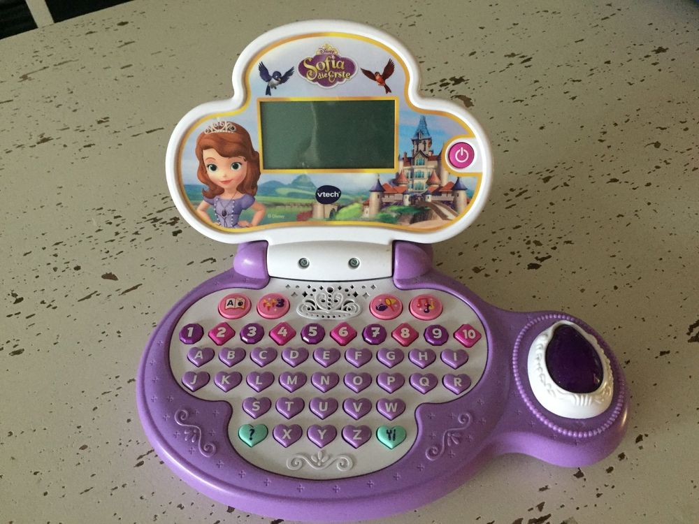 Lerntablet/Laptop Vtech-Sofia die Erste- Deutsch (Gebraucht) in für CHF ...