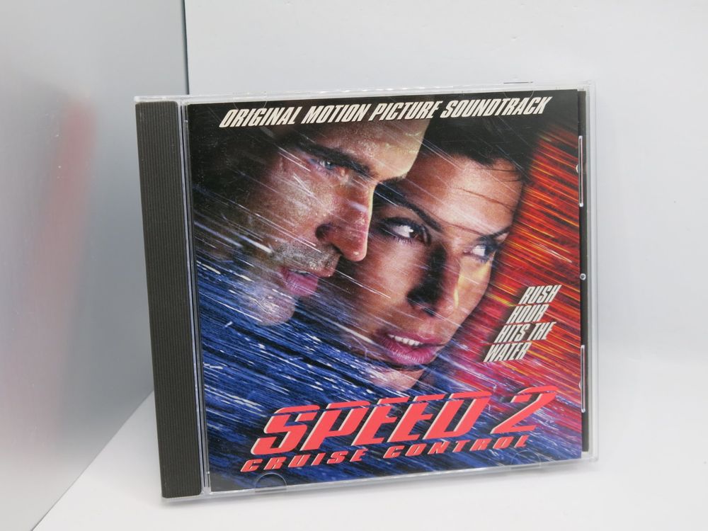 CD Speed 2 Soundtrack UB40 Shaggy Maxi Priest Jimmy Cliff (Gebraucht) in Ernetschwil für CHF 2.4 ...