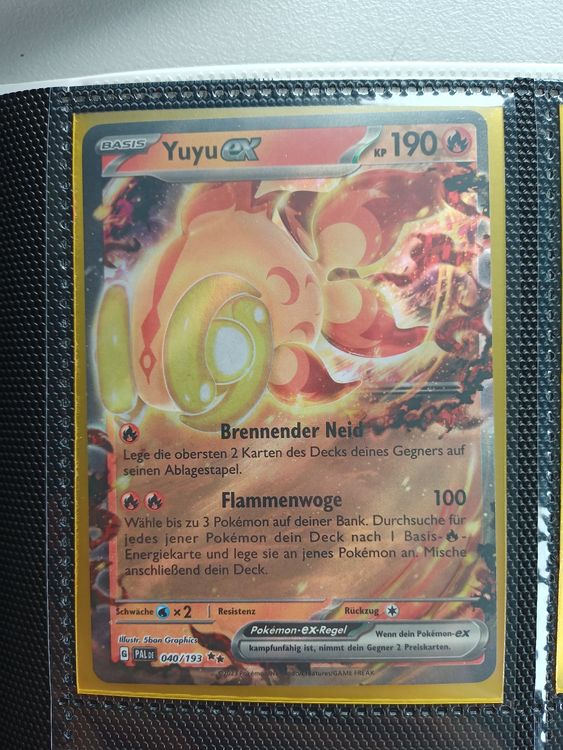 Yuyu ex DEUTSCH | Kaufen auf Ricardo