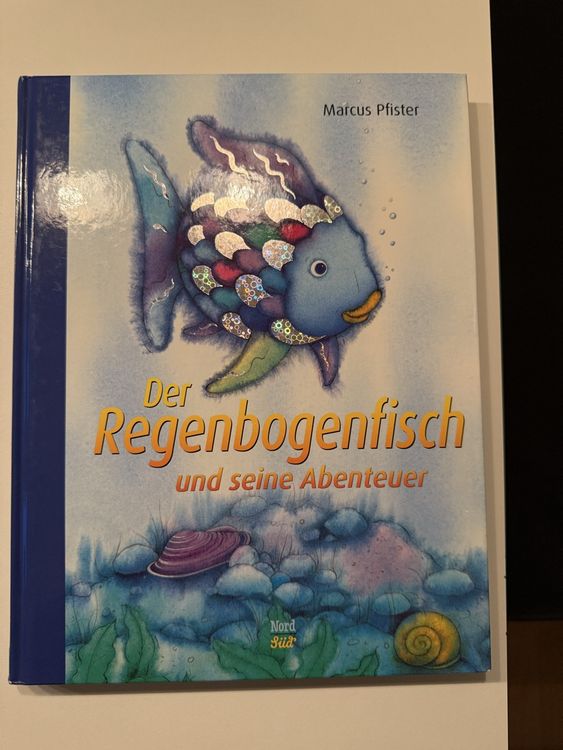 Der Regenbogenfisch | Kaufen auf Ricardo