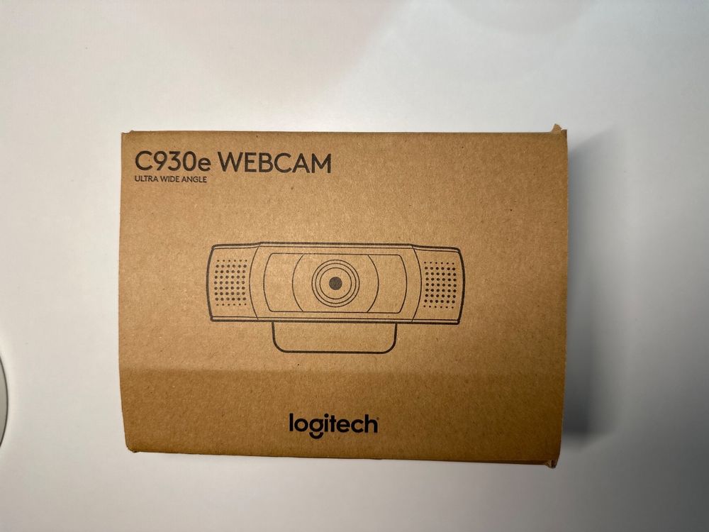 Logitech C930e Webcam | Kaufen auf Ricardo