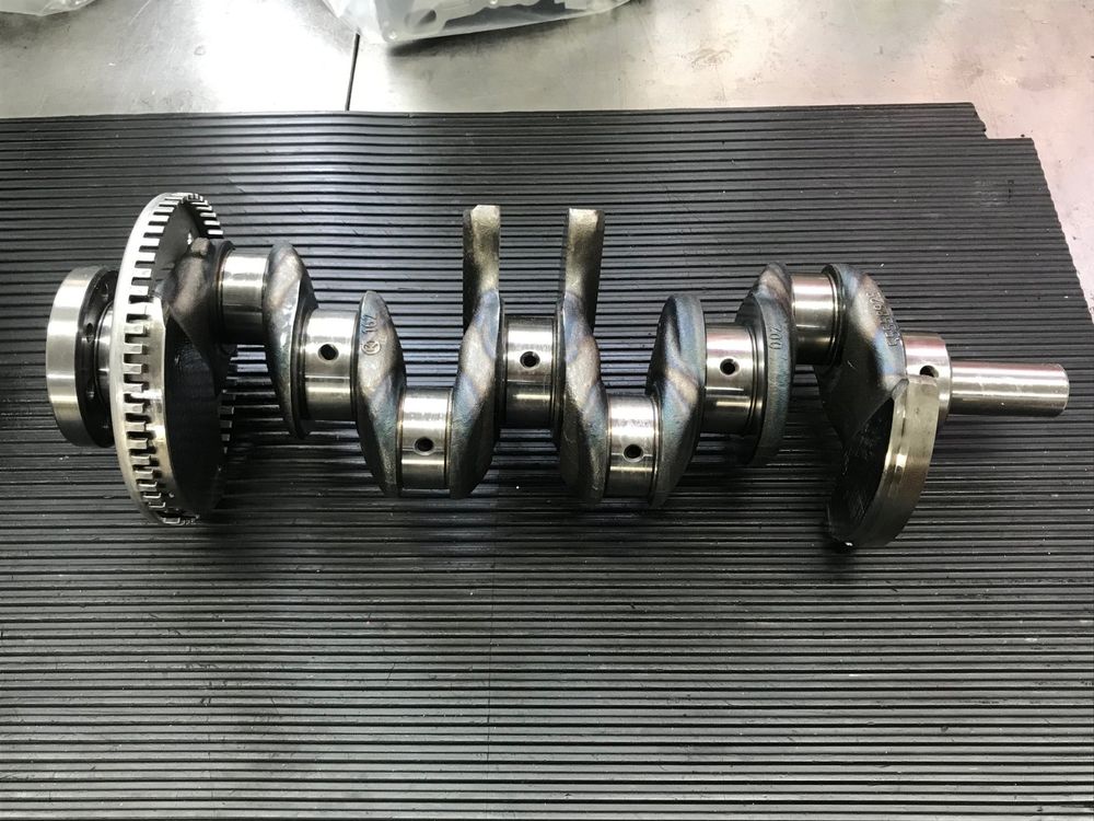 Kurbelwelle Astra J OPC A20NFT, Opel GT (GM LNF) (Neu und ...