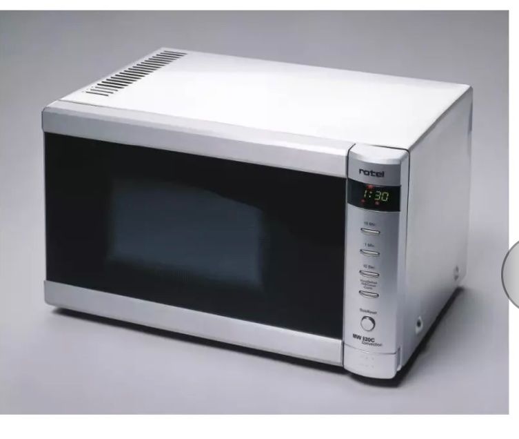 Mikrowelle rotel MW 820 c wenig gebraucht | Kaufen auf Ricardo