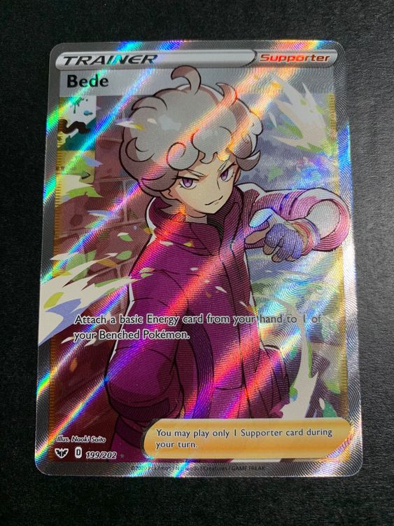 Full Art Bede (Gebraucht) in Wettingen für CHF 4 – mit Lieferung auf ...